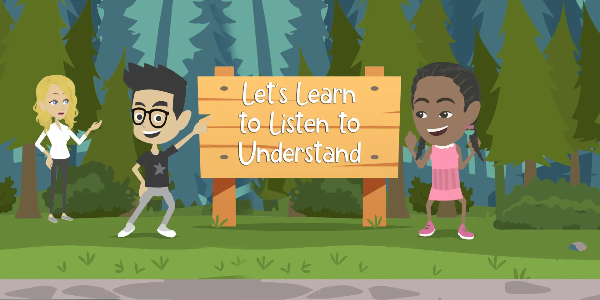The Listening Path Program - The Listening Path